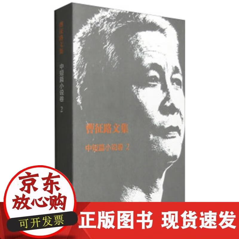 【现货】曹征路文集·中短篇小说卷2