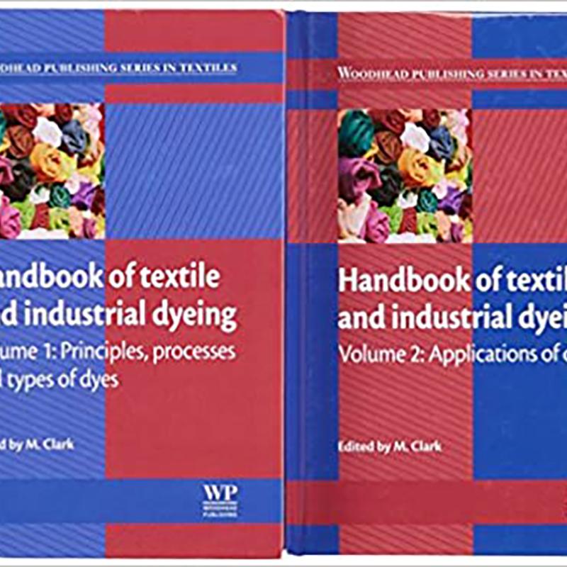 Handbook of Textile and Industrial Dyeing