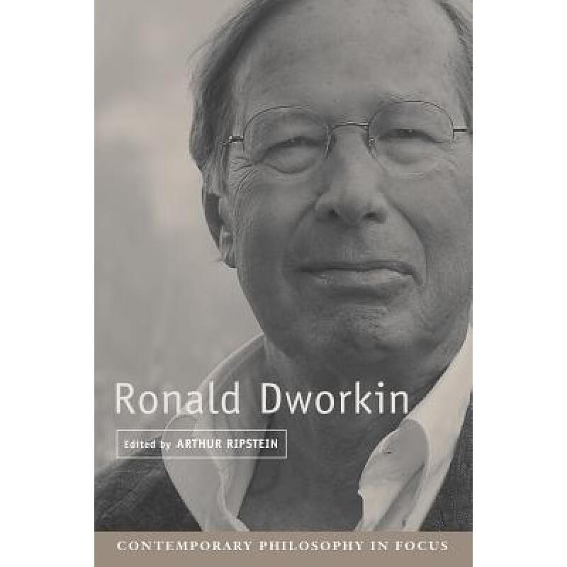 Ronald Dworkin: - Ronald Dworkin