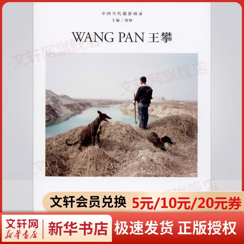 中国当代摄影图录 王攀