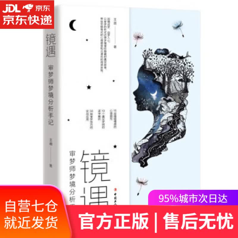 镜遇 : 审梦师梦境分析手记 王邈 中国工人出版社