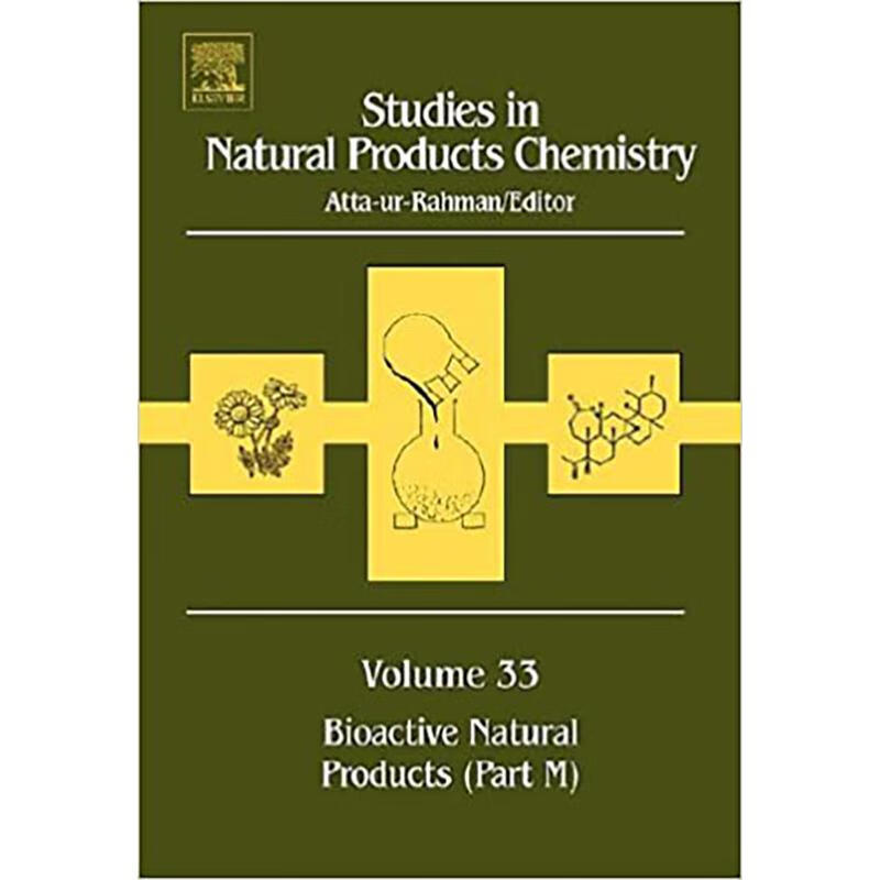 Studies in Natural Products Chemistry