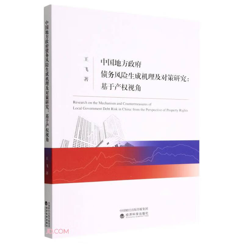 中国地方政府债务风险生成机理及对策研究--基于产权视角