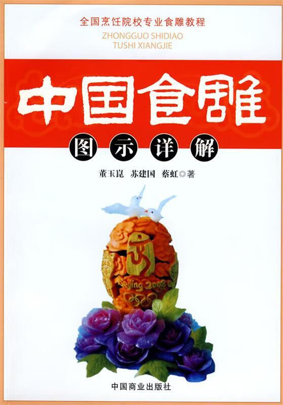 中国食雕图示详解【，放心购买】
