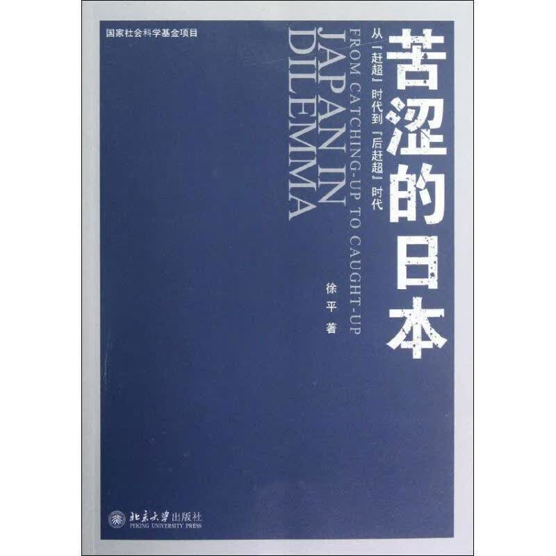 苦涩的日本 徐平 著【书】
