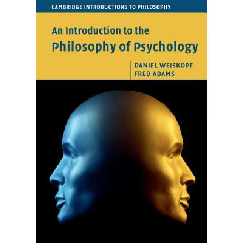 Introduction to the Philosophy of Psychology...