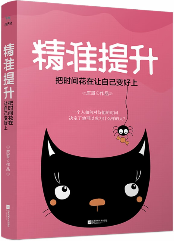 精准提升(把时间花在让自己变好上)