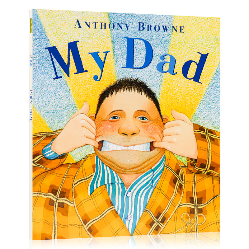 My Dad 我爸爸 ISBN 9780552560061