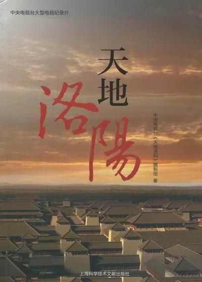 天地洛阳 刘文 文学 9787543953932 书籍