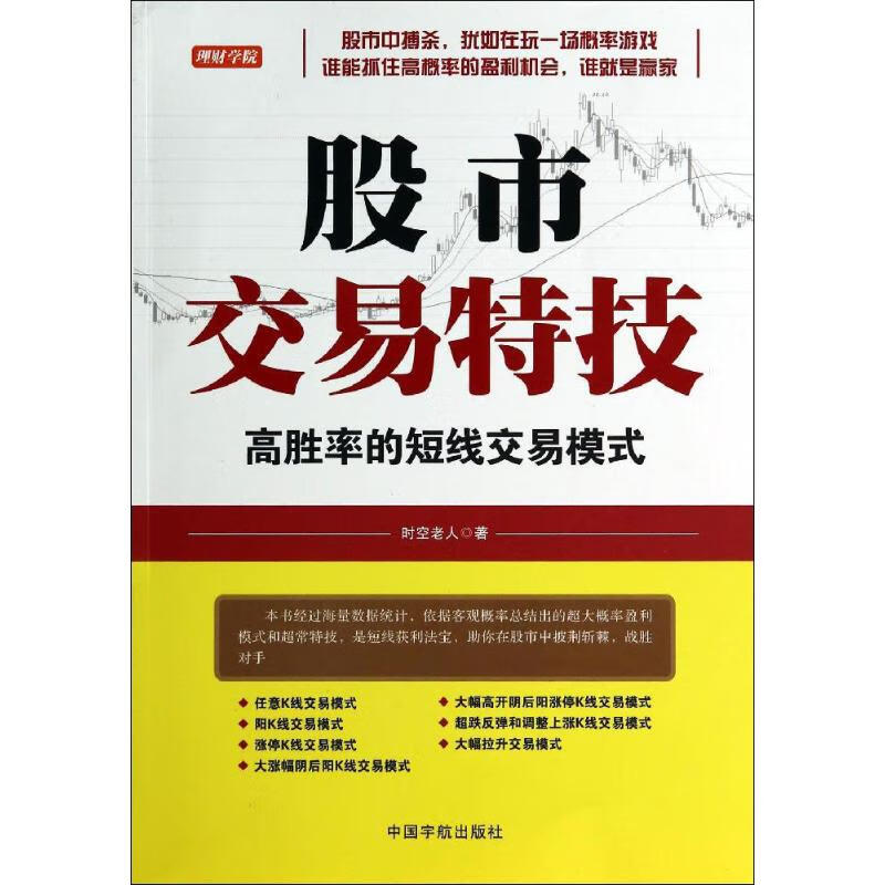 股市交易特技