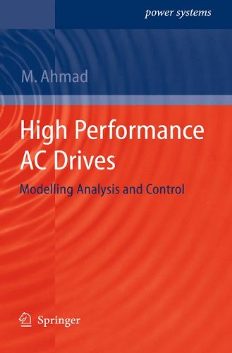 High Performance AC Drives