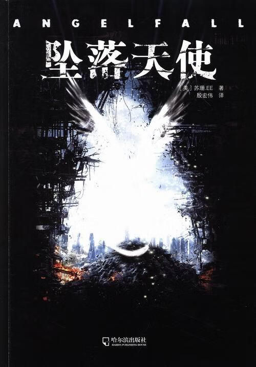 坠落天使 苏珊 小说 9787548415336