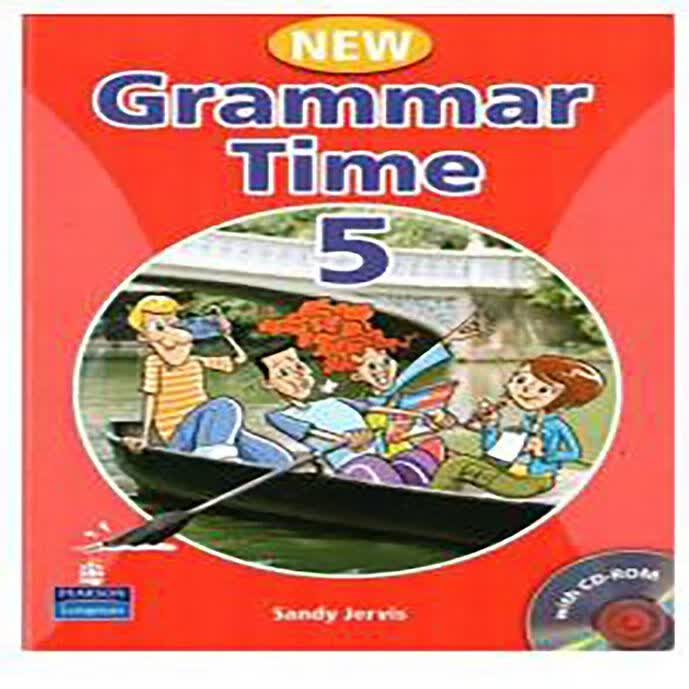 New Grammar Time 1 Student's Book New Grammar Time 5