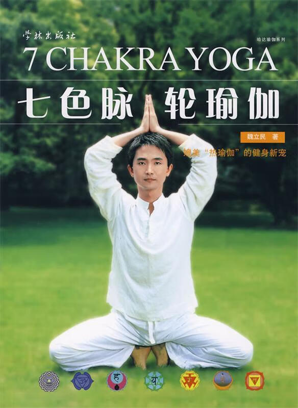 七色脉轮瑜伽 魏立民著【书】