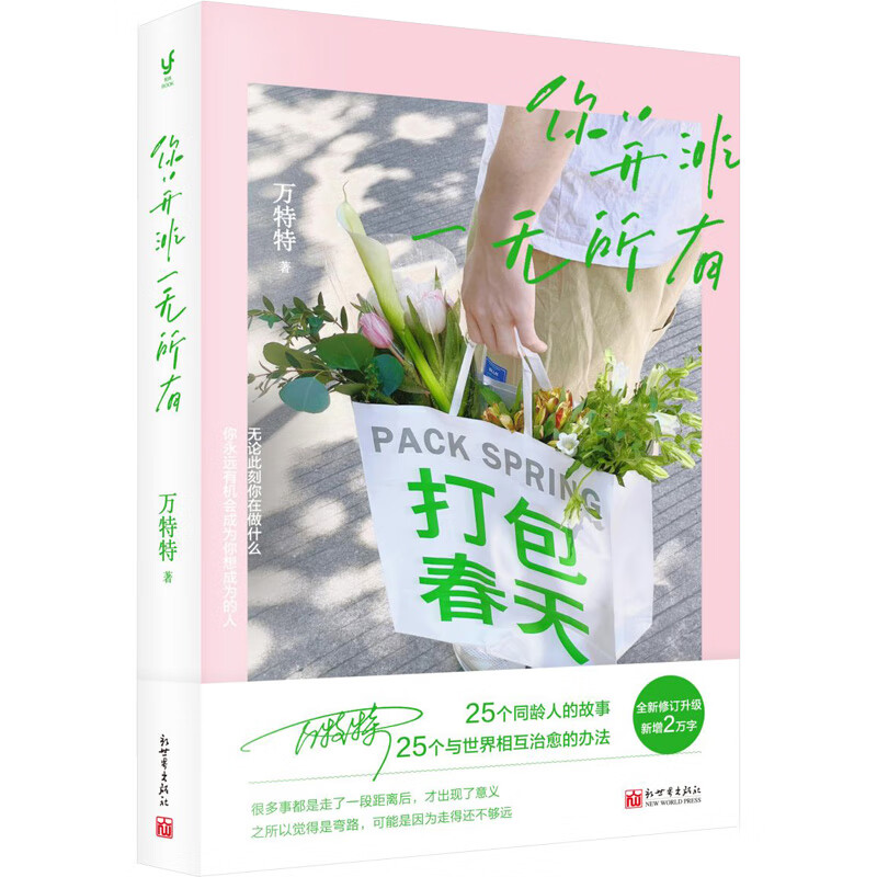 你并非一无所有 图书