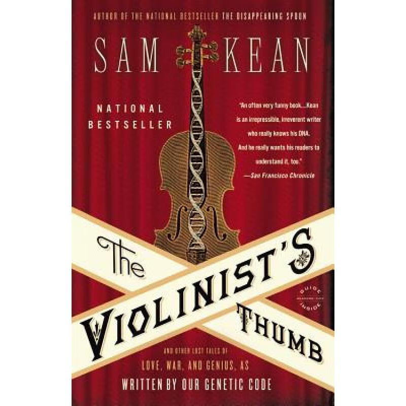 The Violinist's Thumb: And Other Lost Tales ...