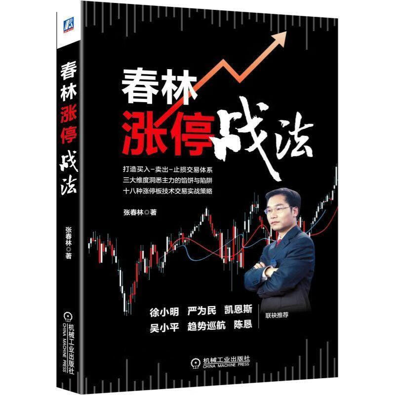 春林涨停战法