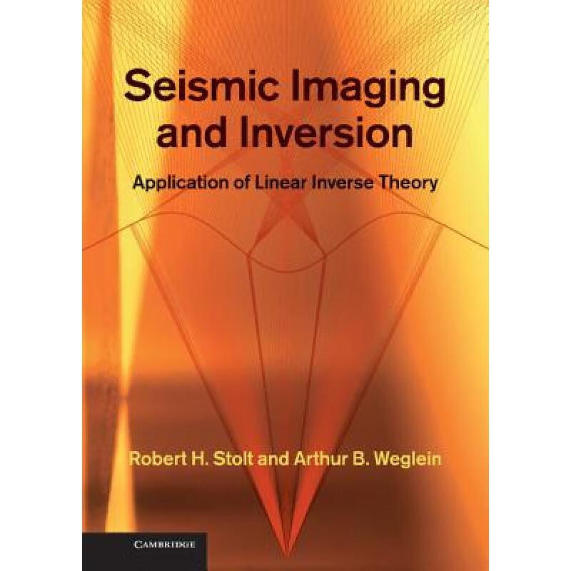 Seismic Imaging and Inversion: Volume 1: Application of Linear Inverse Theory