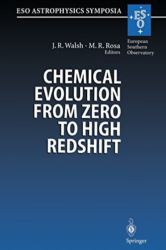 Chemical Evolution from Zero to High Redshift