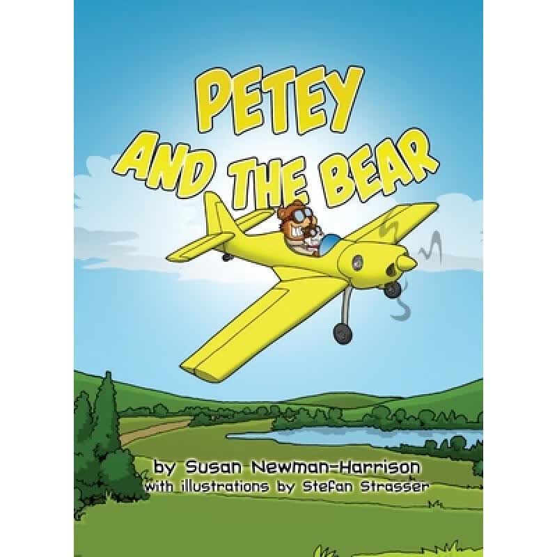 Petey and the Bear
