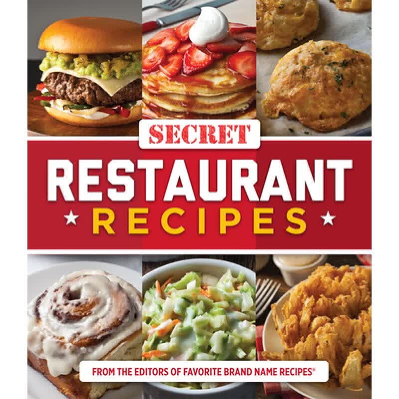 Favorite Restaurant Recipes