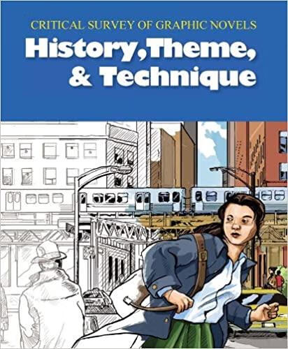 Critical Survey of Graphic Novels: History, Them