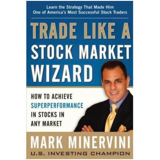 Trade Like a Stock Market Wizard纸质书