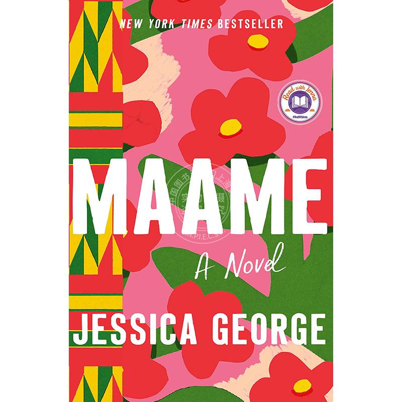 现货 女人 杰西卡·乔治 英文原版 Maame