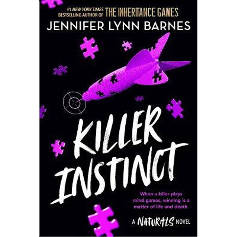 Killer Instinct (The Naturals, 2)?