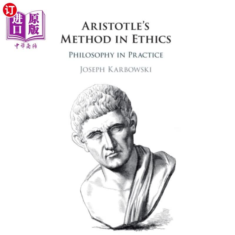 海外直订Aristotle's Method in Ethics 亚里士多德的伦理学方法