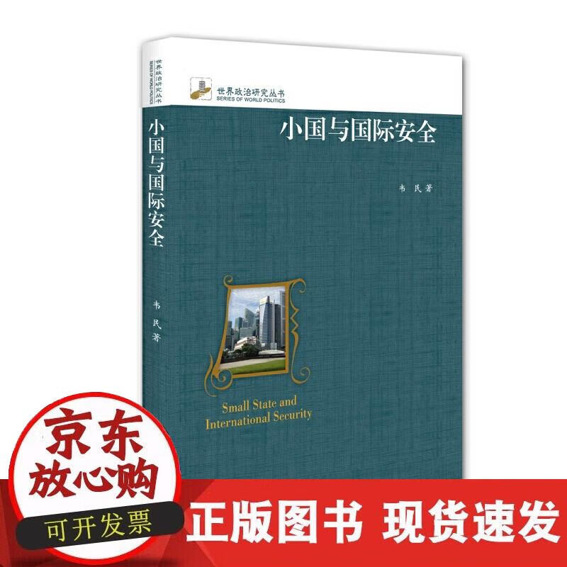 【现货】小国与国际安全