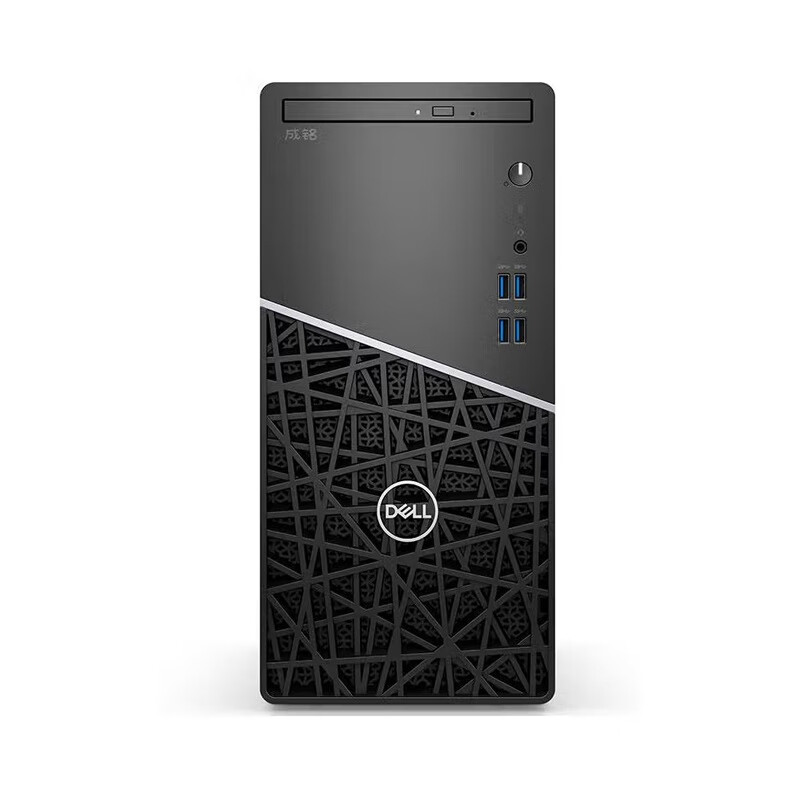 戴尔（DELL） 3901 商用办公 工业台式机电脑 I5-12500/8G/1T+256G固态/单主机/定制-京东商城【降价监控 价格走势 ...