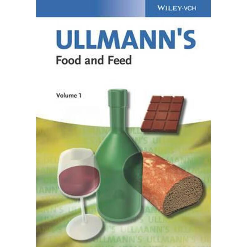 Ullmann's Food and Feed, 3 Volume Set