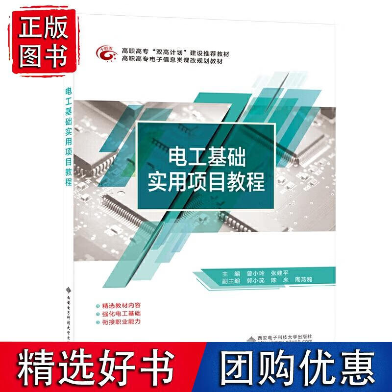 电工基础实用项目教程（高职）