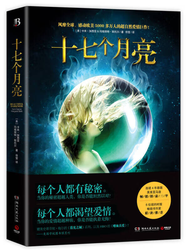 十七个月亮【好书】