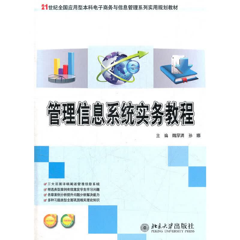 管理信息系统实务教程