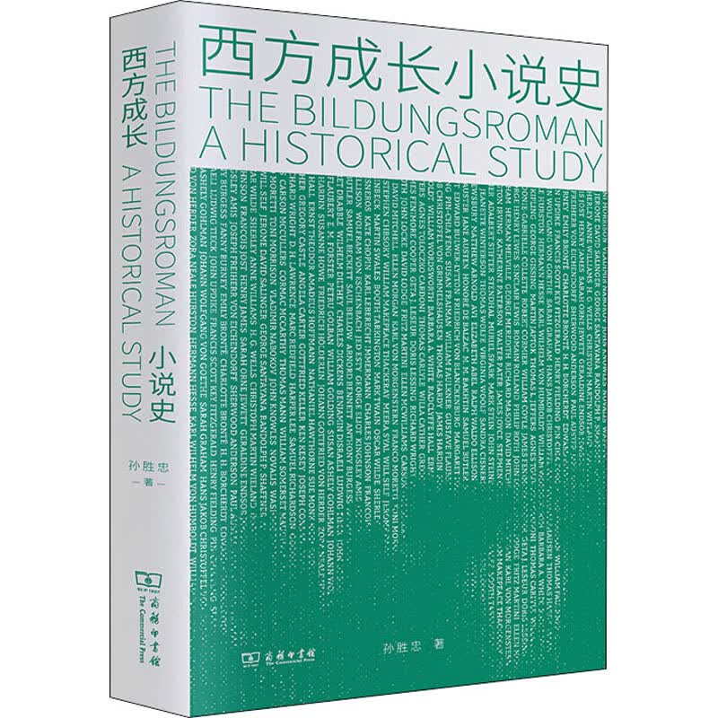 西方成长小说史