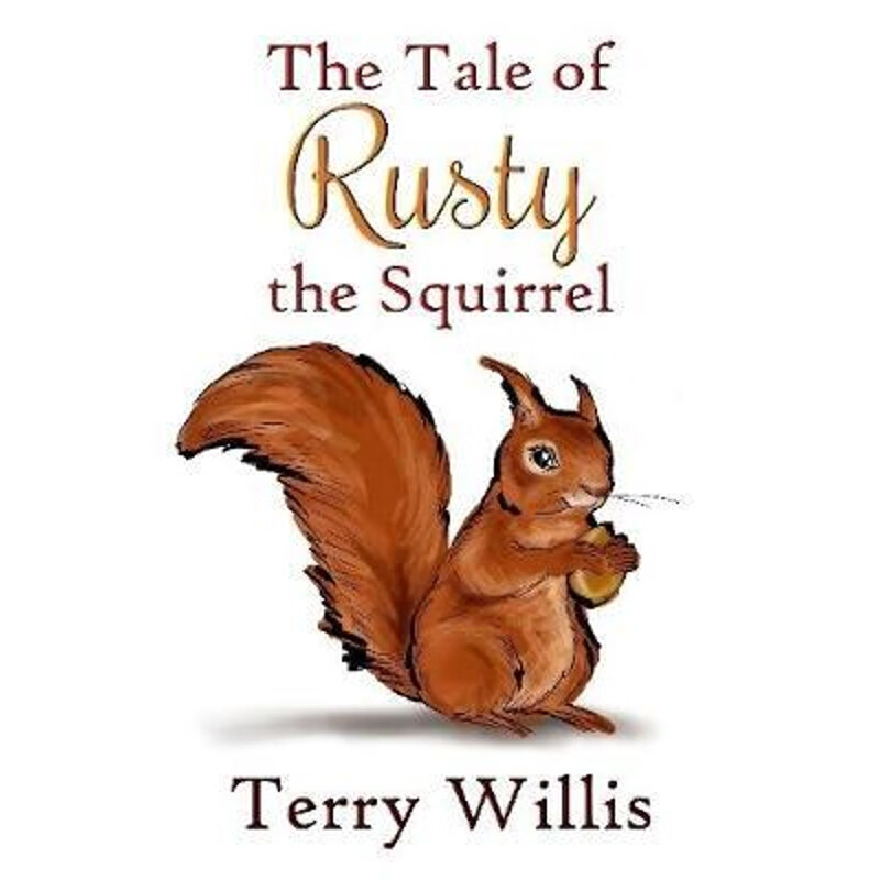 The Tale of Rusty the Squirrel