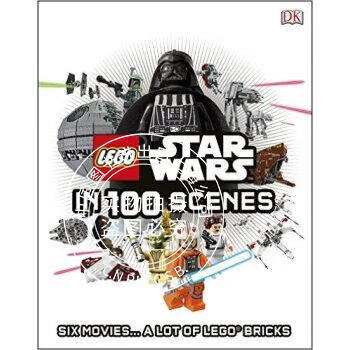 现货 LEGOZ Star Wars in 100 Scenes
