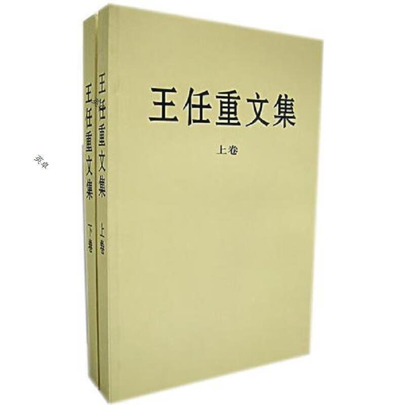王任重文集(下卷)