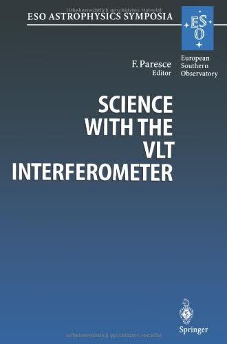 Science with the VLT Interferometer