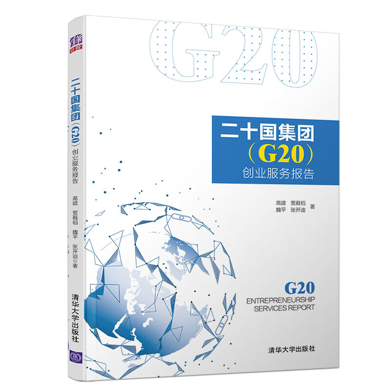 二十国集团（G20）创业服务报告