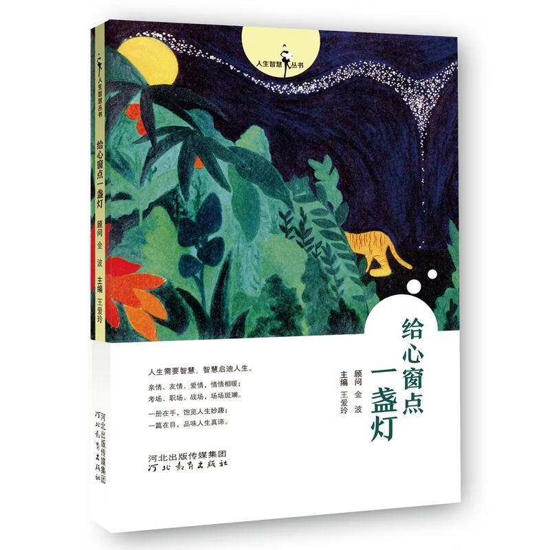 给心窗点一盏灯励志与成功 图书
