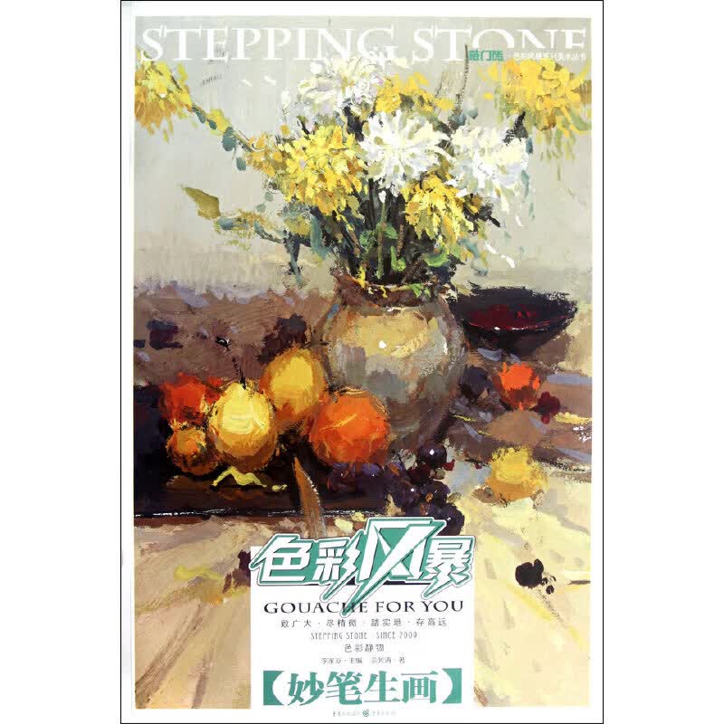 当当色彩风暴-色彩静物-妙笔生画