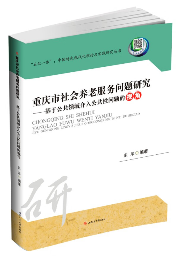 重庆市社会养老问题研究