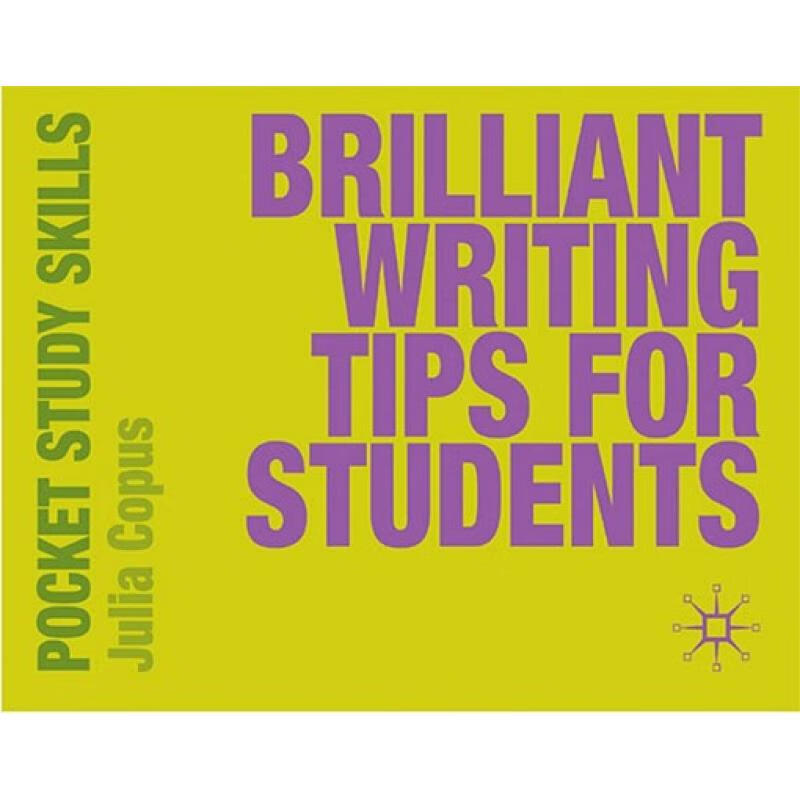 Brilliant Writing Tips for Students