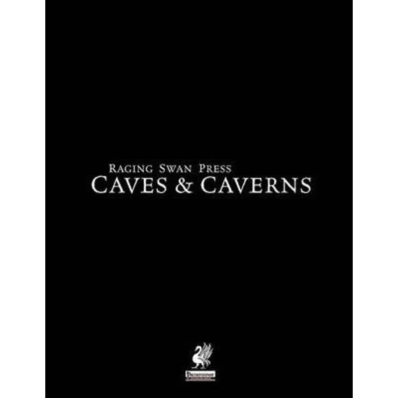 Raging Swan's Caves & Caverns