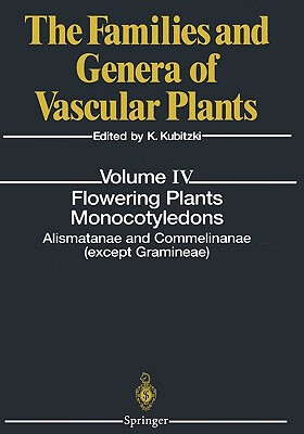 Flowering Plants. Monocotyledons
