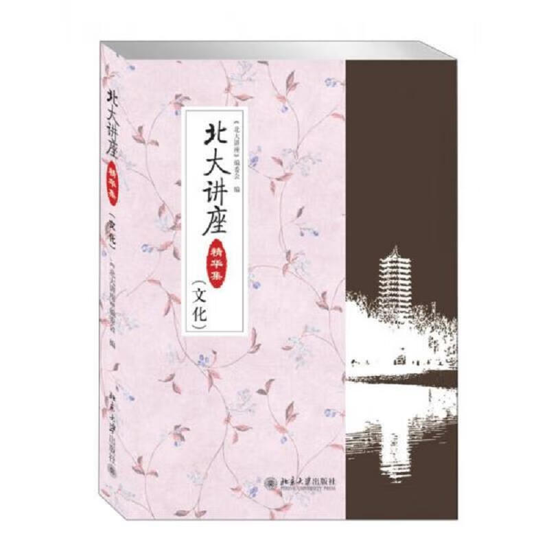 北大讲座精华集(文化)