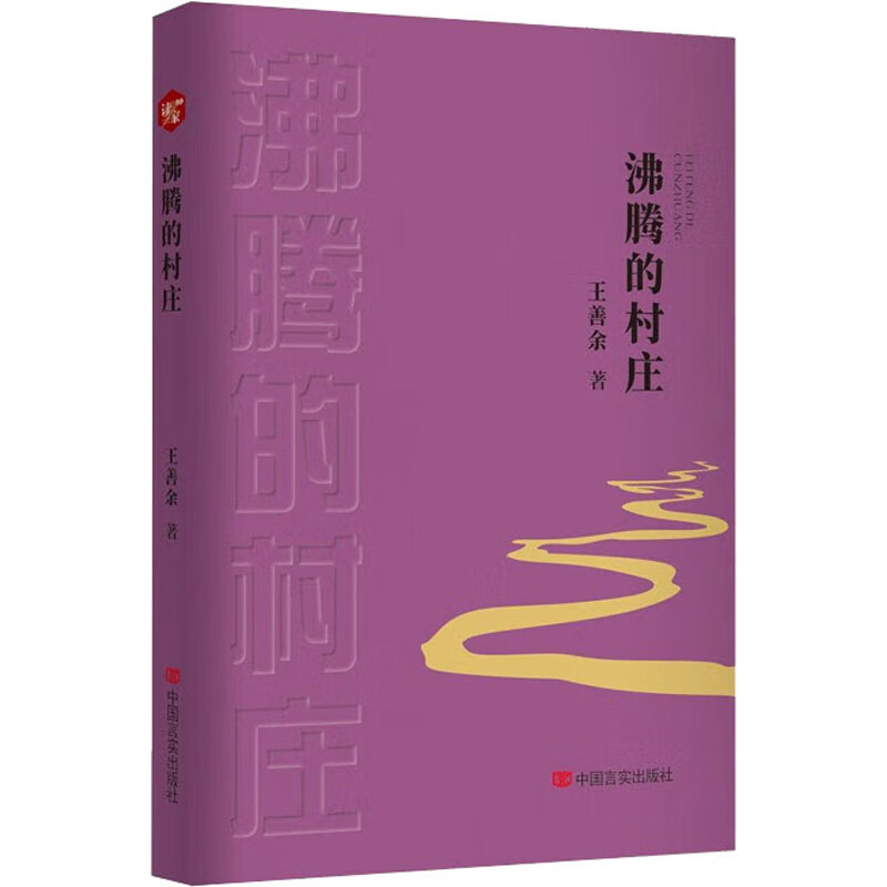沸腾的村庄 图书